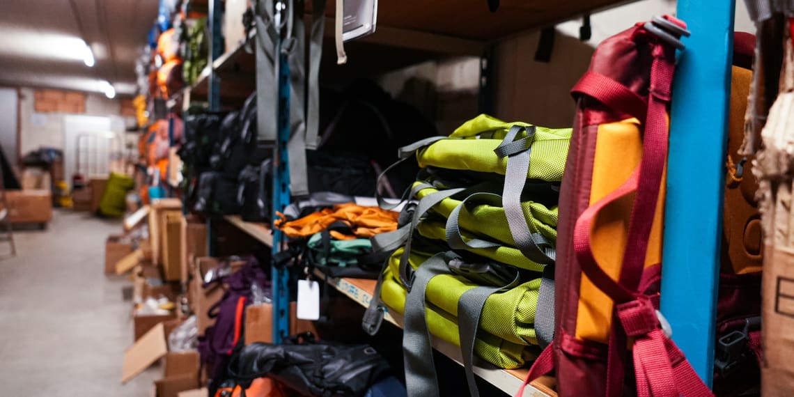EXPED warehouse sale in Zurich! | Exped