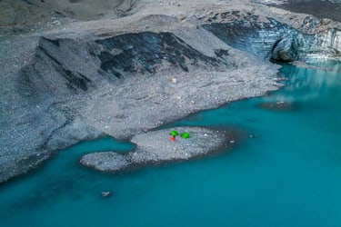 Mira III HL - Tent | Exped Mira III HL - Tent | Exped