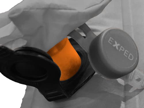 Universal Valve Adapter - Accessory | Exped