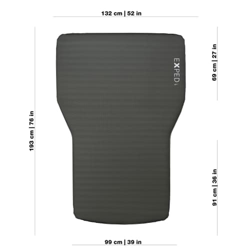MegaMat Auto - Mat | Exped